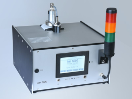 Aer 5000 : Desktop Continuous Air Monitor (CAM) Nerliens Meszansky AS